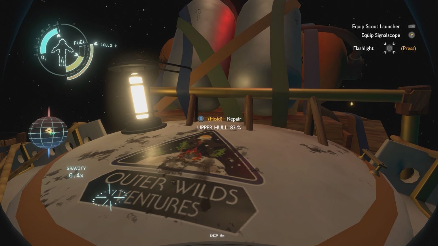 Guía para principiantes de Outer Wilds | MAXI GAME