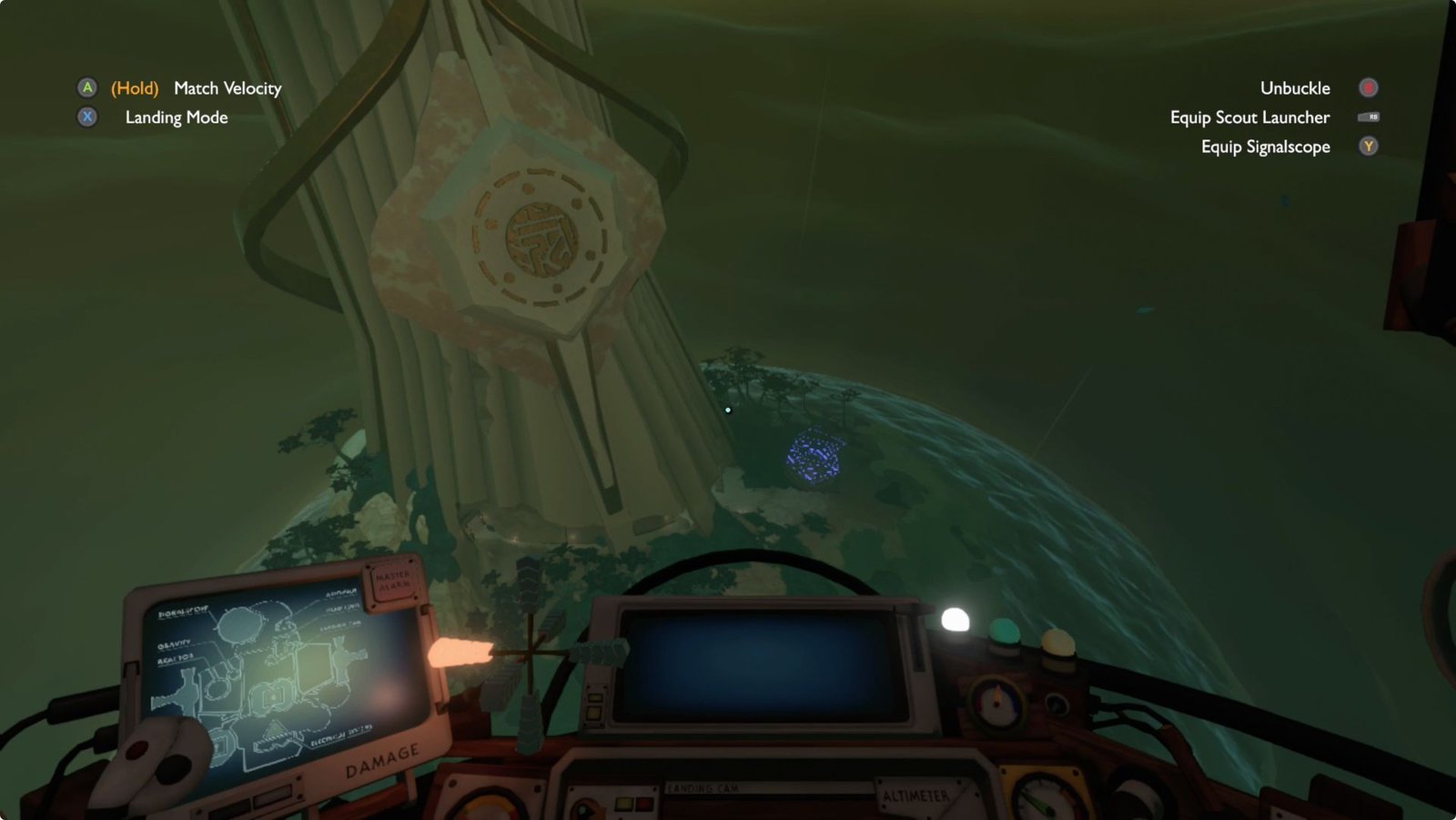 Guía de Outer Wilds: Paseo por la Torre de Pruebas Cuánticas | MAXI GAME